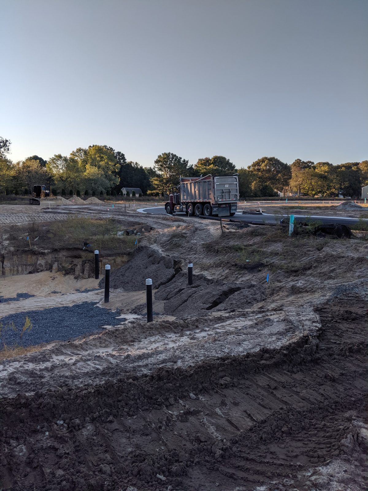 Land Development - Gladden Construction